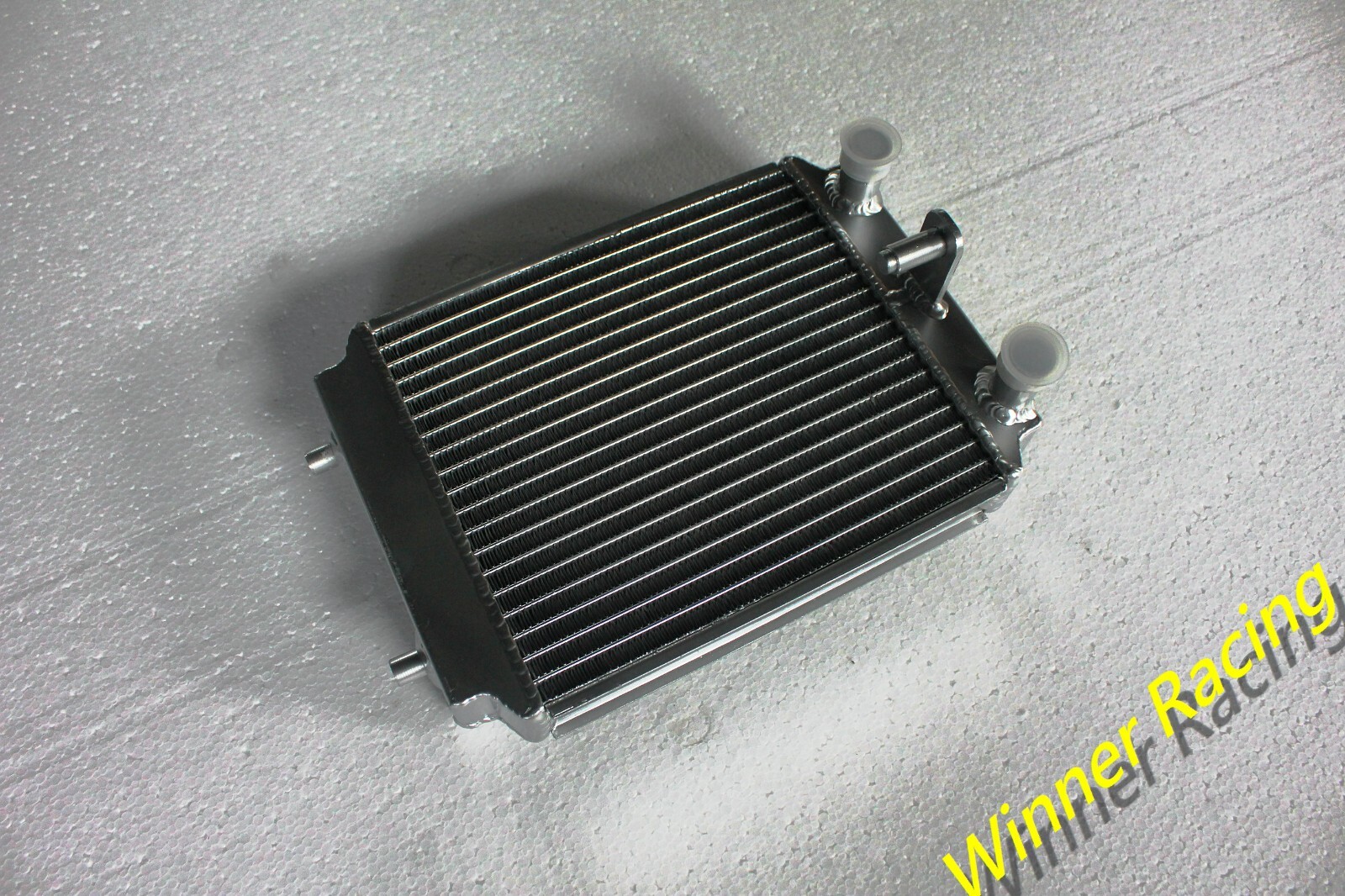 For AUDI TT A3 S3 8V, VW Golf MK7, SEAT LEON 2.0TFSI Auxiliary Radiator ...