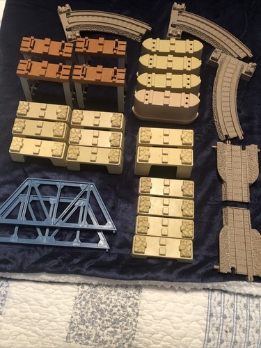 Thomas And Friends Trackmaster BRIDGE ACCESSORIES | eBay
