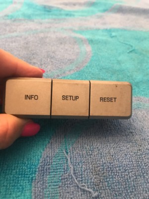 07 08 Lincoln Navigator MKZ INFO SET UP RESET CONTROL SWITCH 6H6T ...