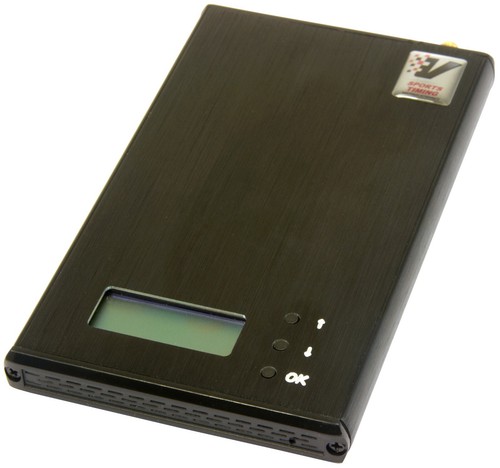 Mini Vostok lap timing system - MRT, AMB DP, Mylaps rc4 hybrid ...