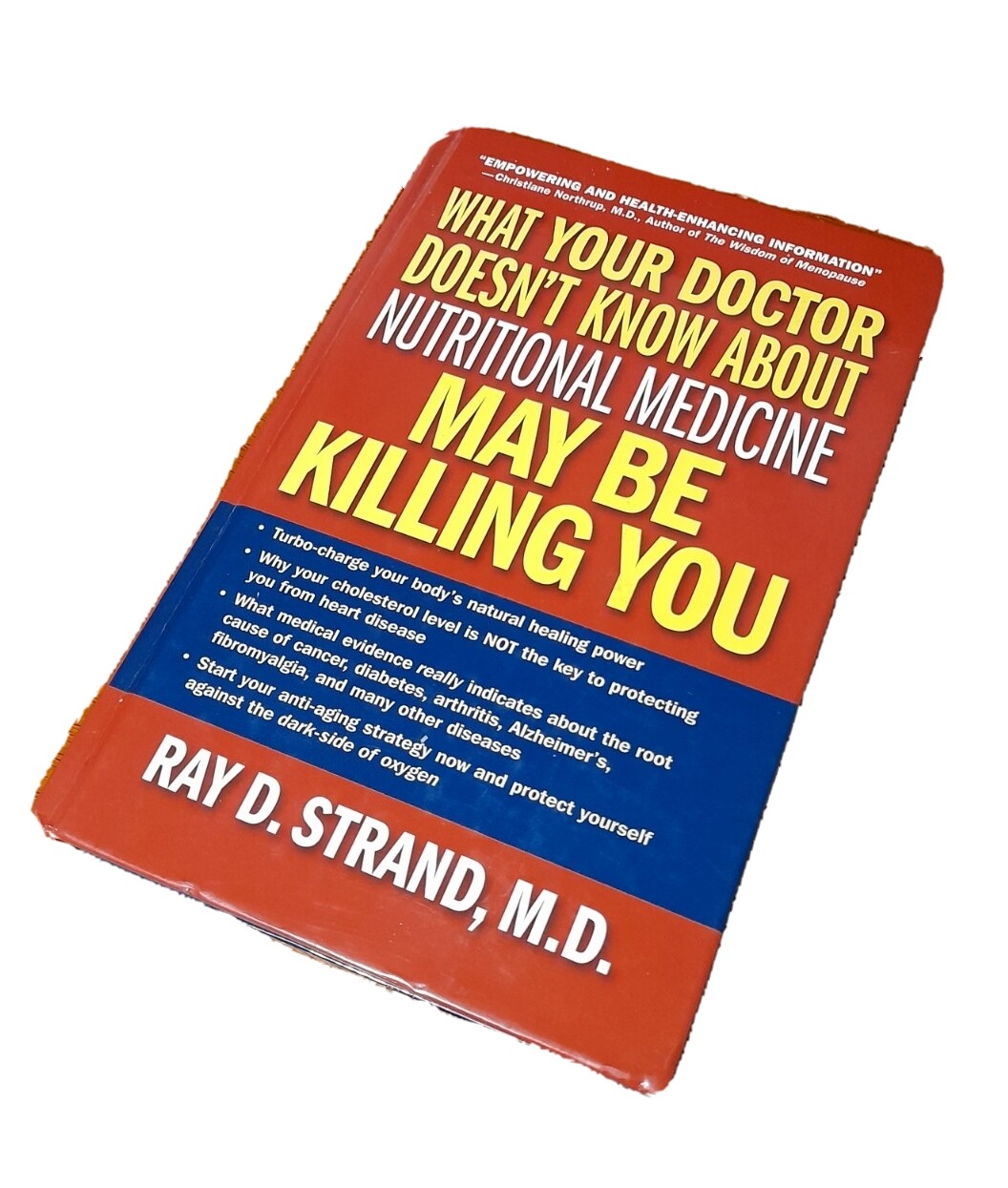 What Your Doctor Doesnt Know About Nutritional Medicine May Be Killing ...