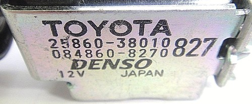 NEW GENUINE/ OEM 25860-38010 084860-8270 25860-0S010 PV660 VACUUM VALVE ...