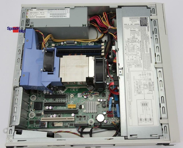 NEC Express 5800 Exp281a Workstation PC Computer Gigabyte Ga-6uasv ...