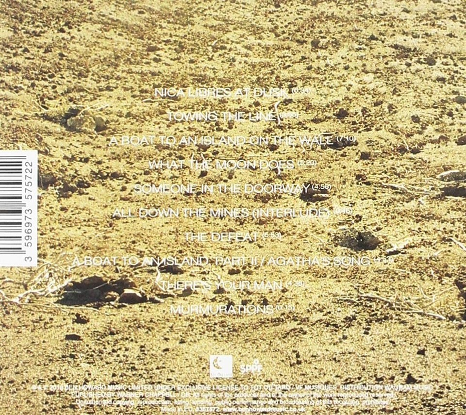 Ben Howard Noonday Dream (CD) | eBay