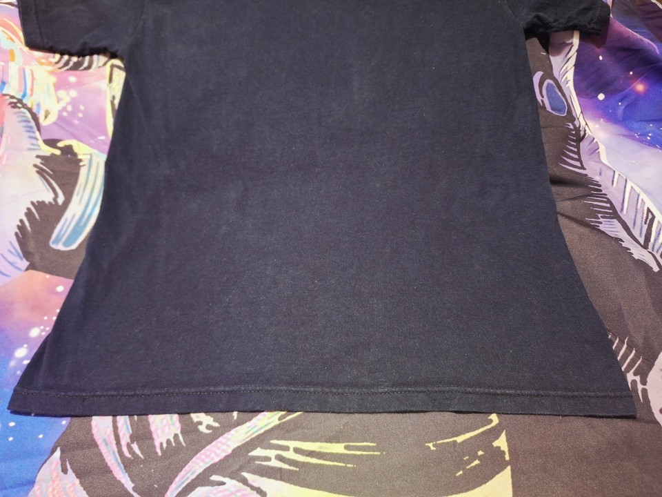 Rare Vintage Mindless Self Indulgence MSI Electropunk Industrial Band T ...