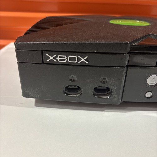 Microsoft Original Xbox Classic System Console Only - UNTESTED | eBay
