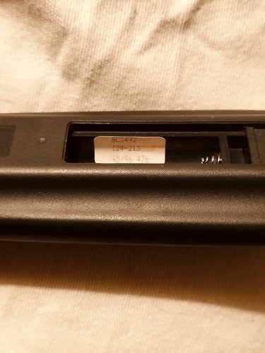 Zenith TV Remote Control Model #SC3492. TWC F2-76 | eBay