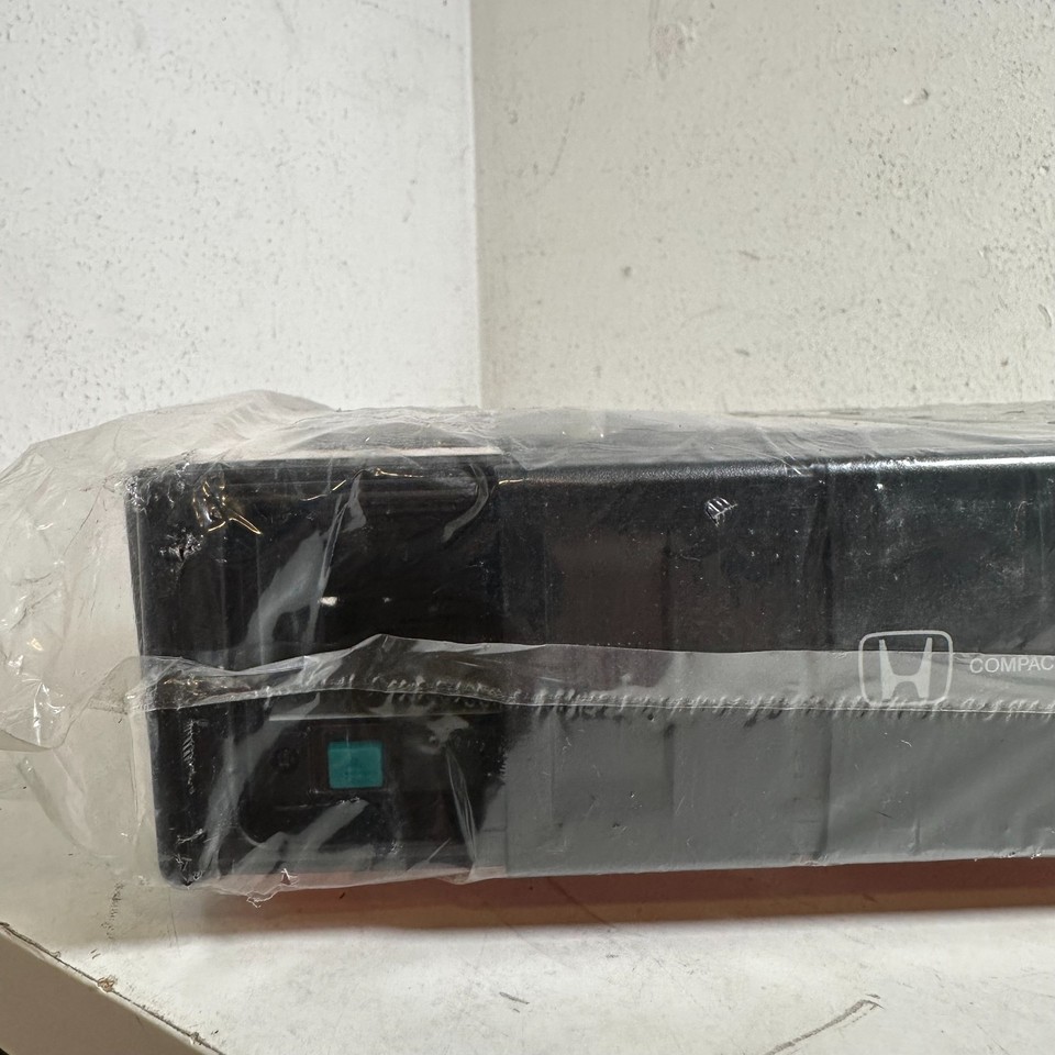 Honda 6 CD Changer Factory OEM 08A26-1B1-100 | eBay