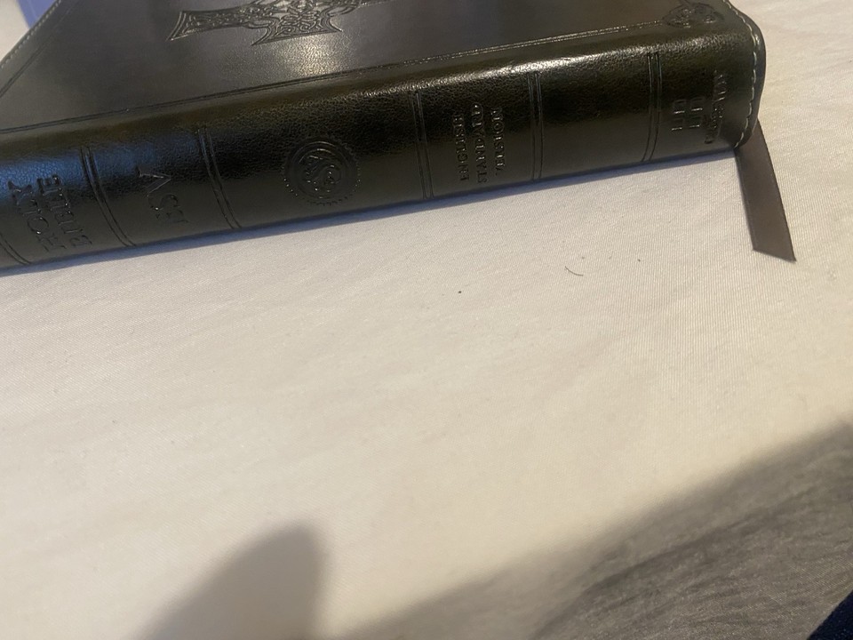 The Holy Bible English Standard Version Containing The Old And New ...