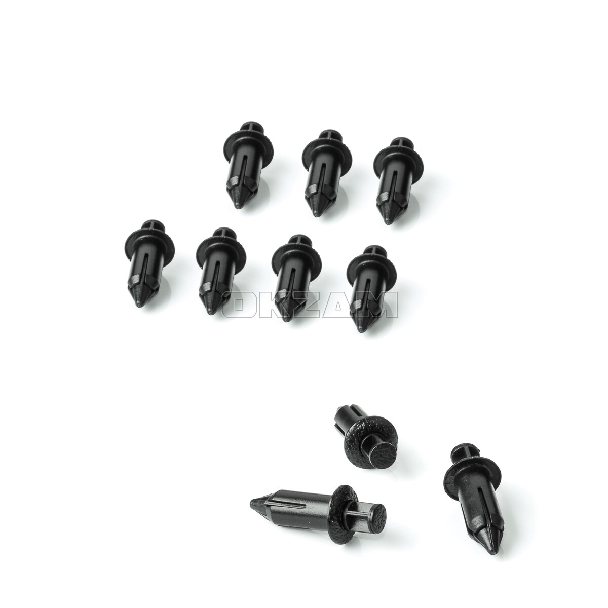 10x Retainer Clip Mounting Headliner Panel Trim Clips for Lexus Sc 430 ...