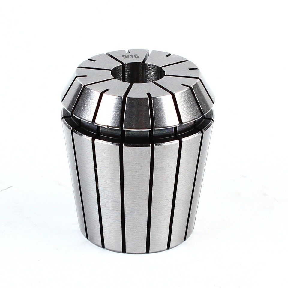 29 Pcs ER40 Precision Spring Collet Set Milling Lathe CNC Chuck Bit ...