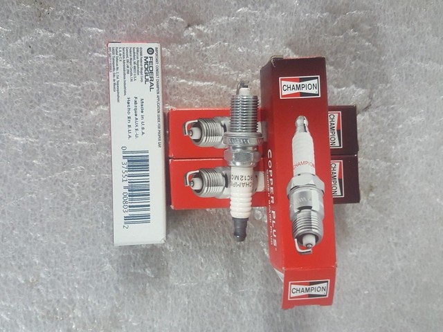 Champion Spark Plug RC12MCC4 for sale online | eBay