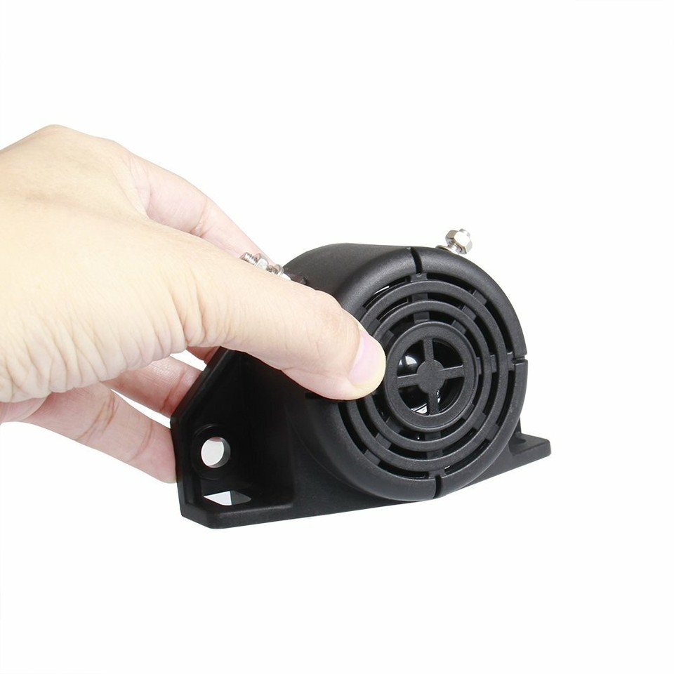 Back-up Warning Alarm Reverse Beeper Car Pickup Van Truck Vehicle Horn ...