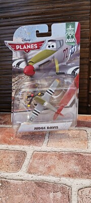 Disney Planes Judge Davis Race Start | eBay