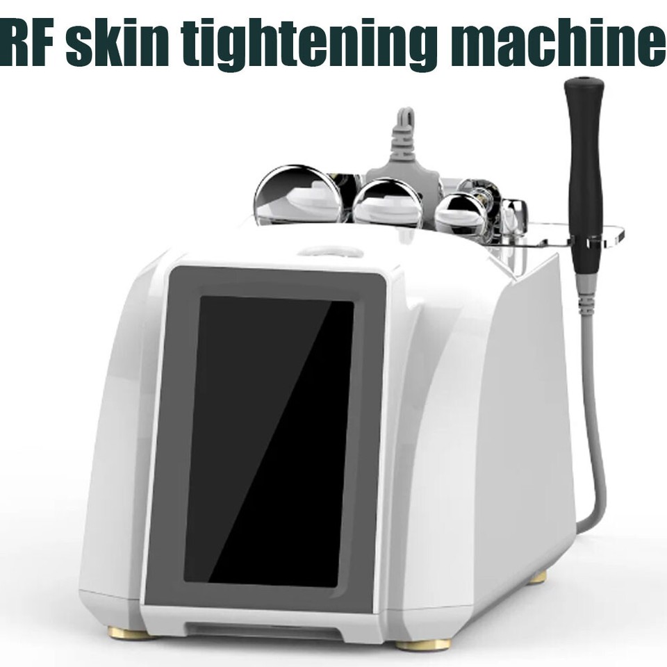 RF Skin Tightening Wrinkle Remover Face Lift Treatment Radio Frequency ...