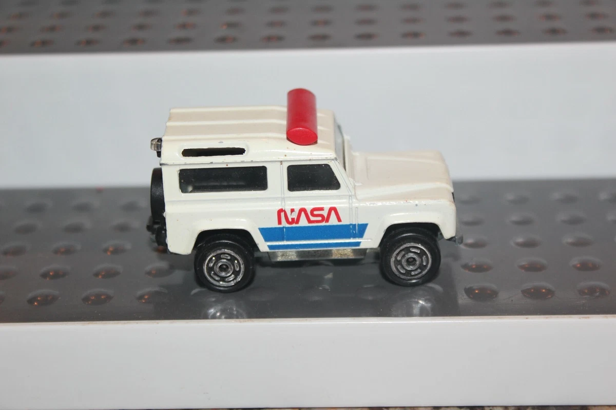 Nasa Land Rover