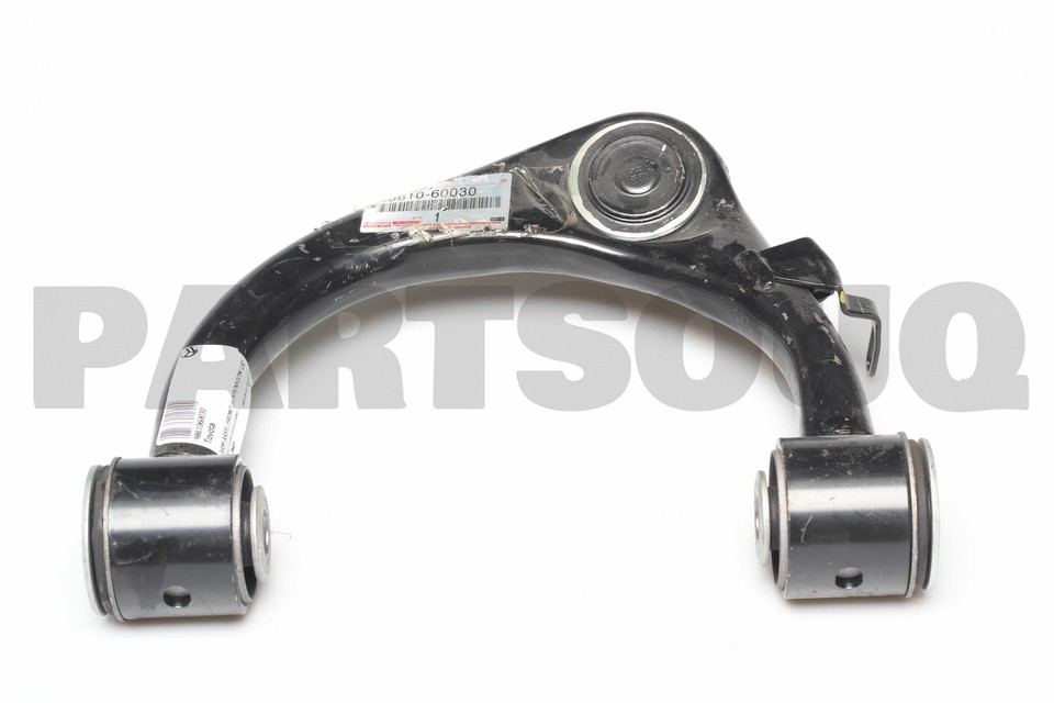 4861060030 Genuine Toyota ARM ASSY, FRONT SUSPENSION UPPER, RH 48610 ...