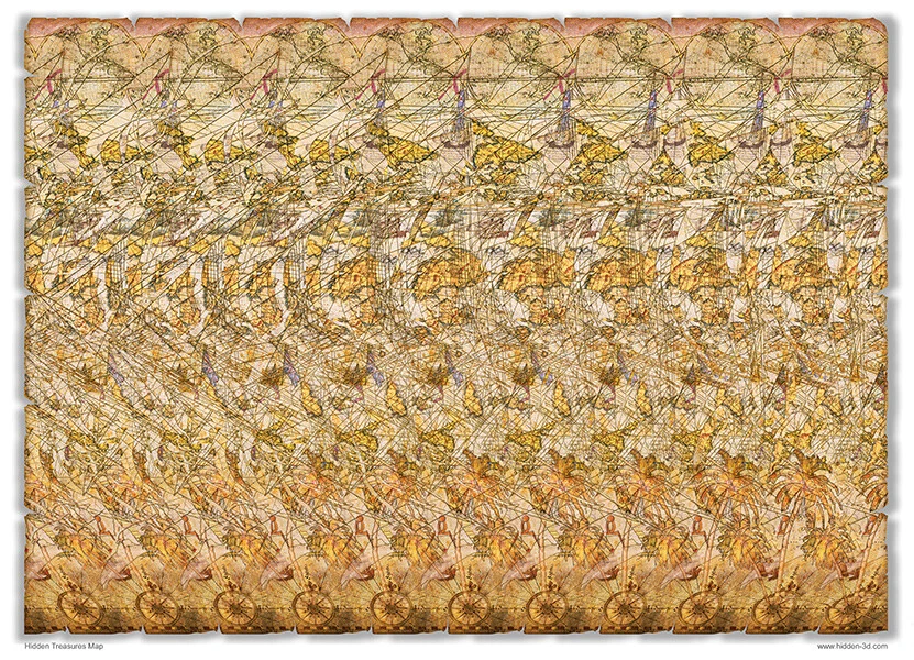 Stereogram