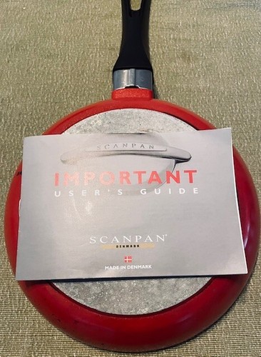 SCANPAN 8 inches Non-stick Fry Pan Denmark | eBay