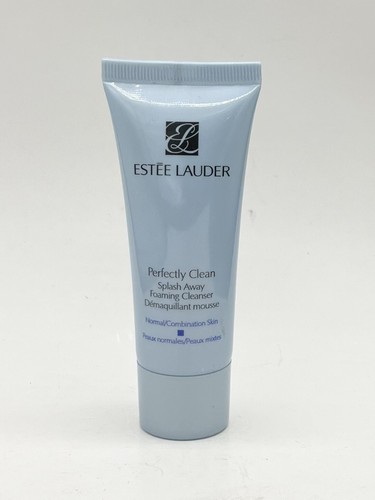 Estee Lauder Perfectly Clean Splash Away Foaming Cleanser Normal Skin 1 ...