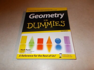 Geometry for Dummies | eBay