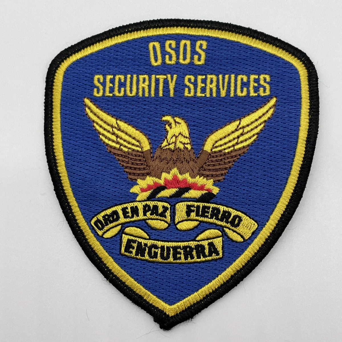 Eagle Security Services Logo