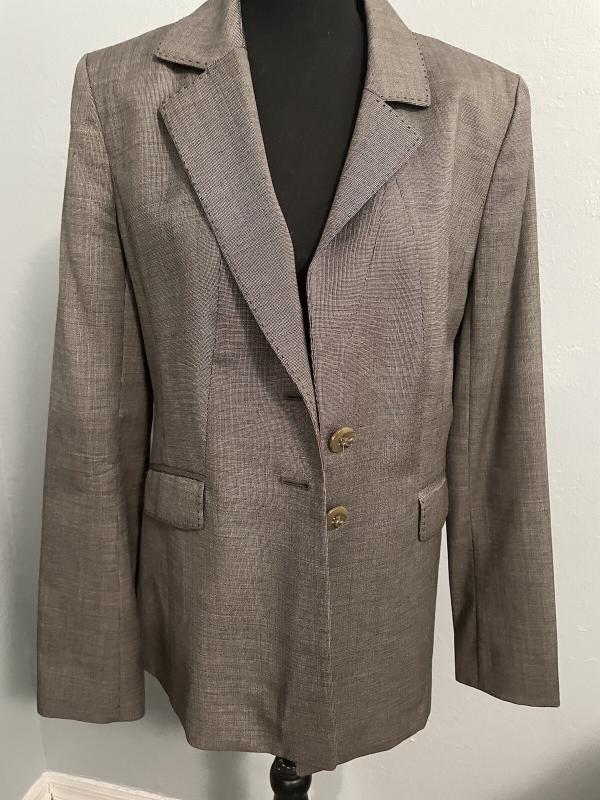 Classiques Entier Blazer Jacket Career Classic Womens Size 10 | eBay