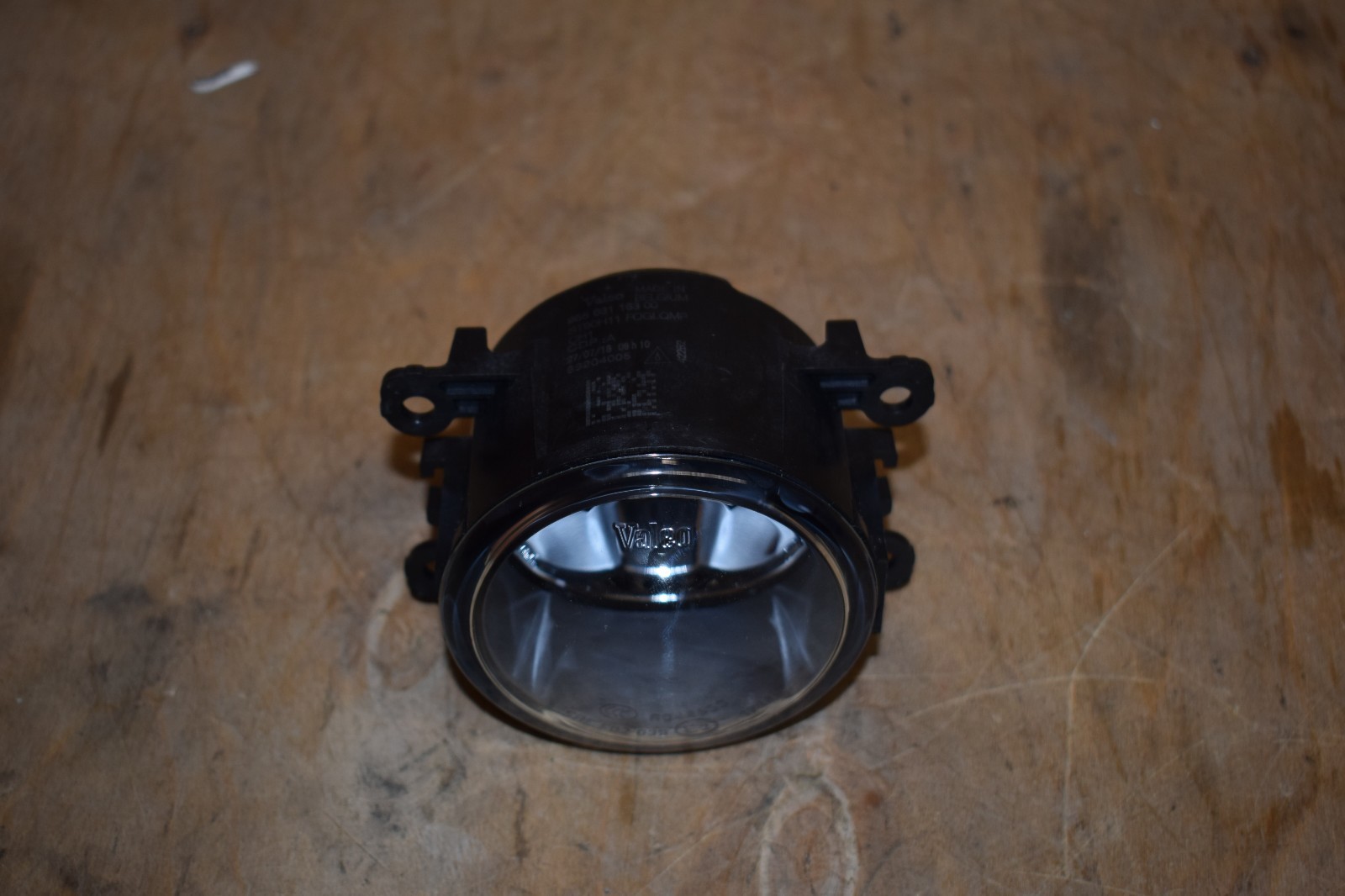 PORSCHE CAYENNE 955 FRONT FOG LIGHT GENUINE P/N 95563116300 | eBay UK