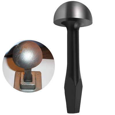 Blacksmith Tinsmith 4" Mushroom Stake for Pexto Taper/Large Single ...