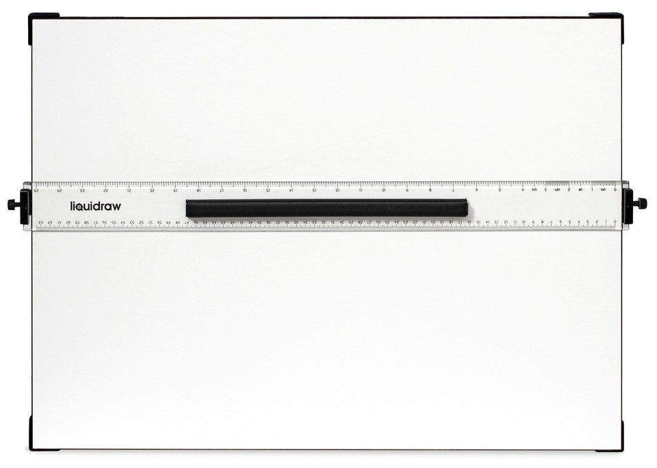 A3 A2 Drawing Board With PARALLEL MOTION & STAND Tilted Architecture ...