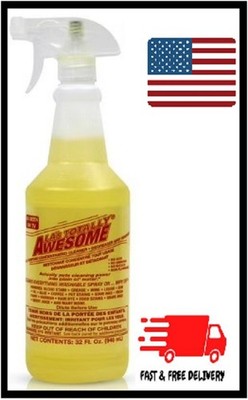 LA's Totally Awesome All Purpose Cleaner & Degreaser, Original, 32 fl ...