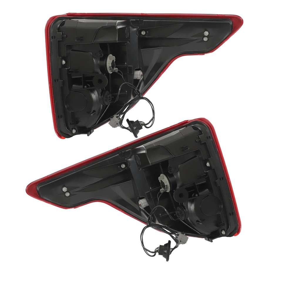 Left+Right Side LED Tail Light for 2020-2024 Ford Explorer ST/ST-Line ...