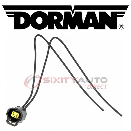 Dorman TECHoice Idle Air Control Valve Connector for 2004-2007 Mercury ...