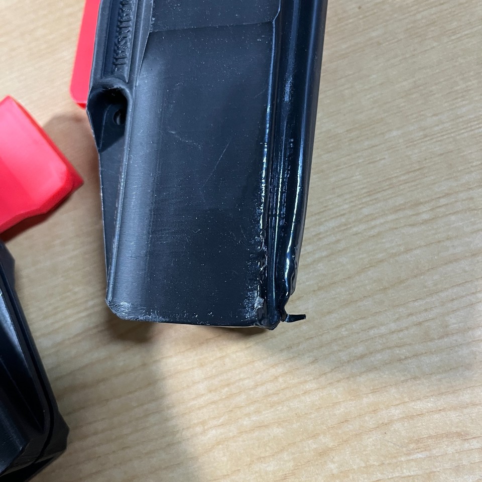 Riptide RH Holster Concealed Carry Glock 17 19 P80 Mod 4 HLR Discreet ...