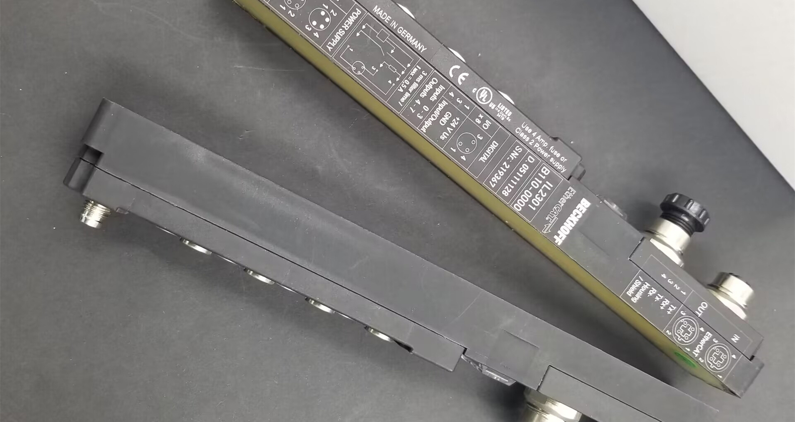 1 new Beckhoff IL2301-B110 transport DHL or fedex | eBay