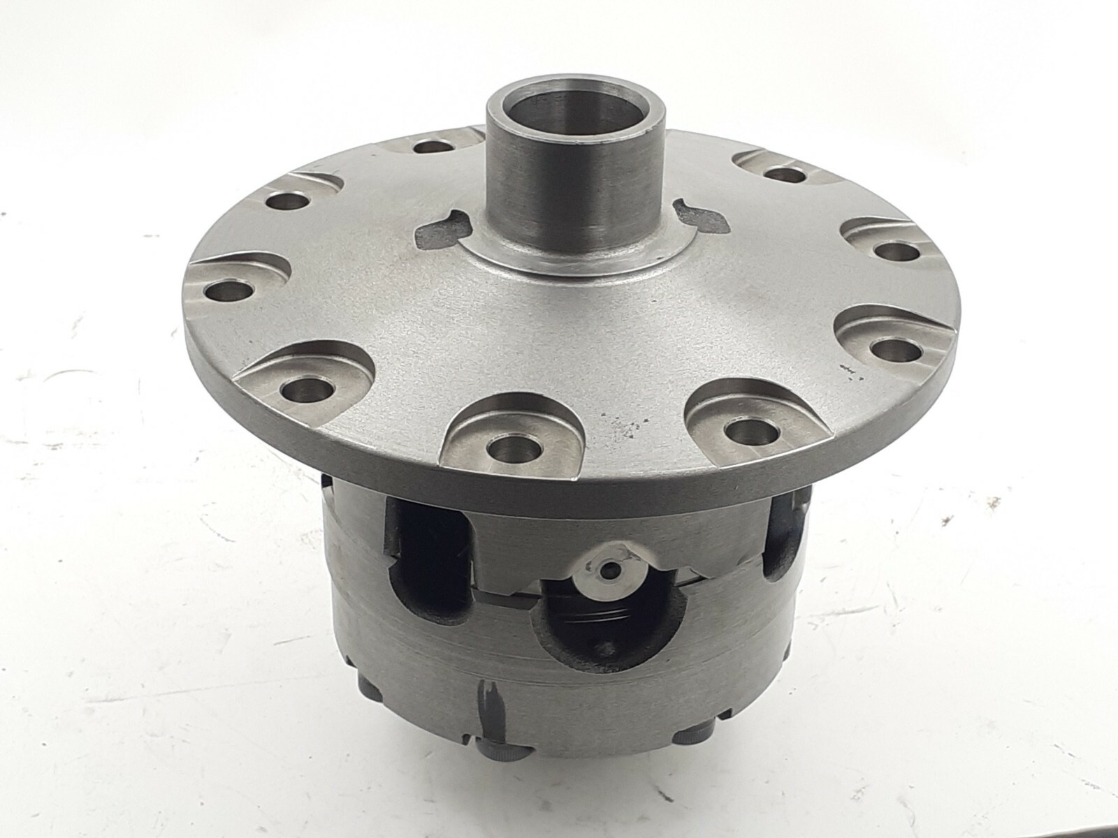 SALISBURY 4HA 4HU DIFFERENTIAL LSD UNIT RAMPED THORNTON POWER LOK PL 1 ...