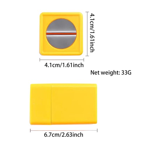 Blade Disposal Container Broken Blade Waste Damaged Blade Storage Box ...