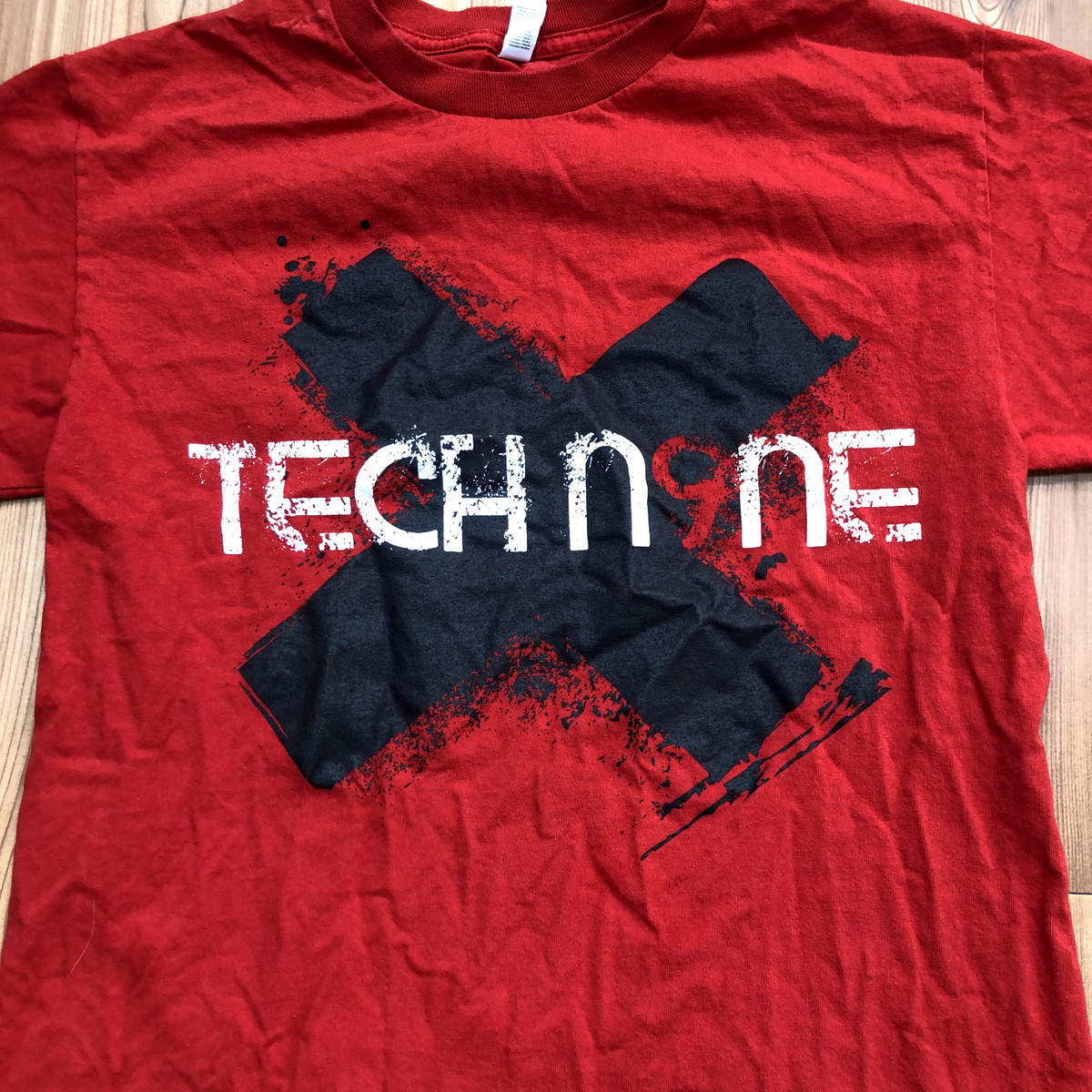 Tech N9ne Snake And Bat