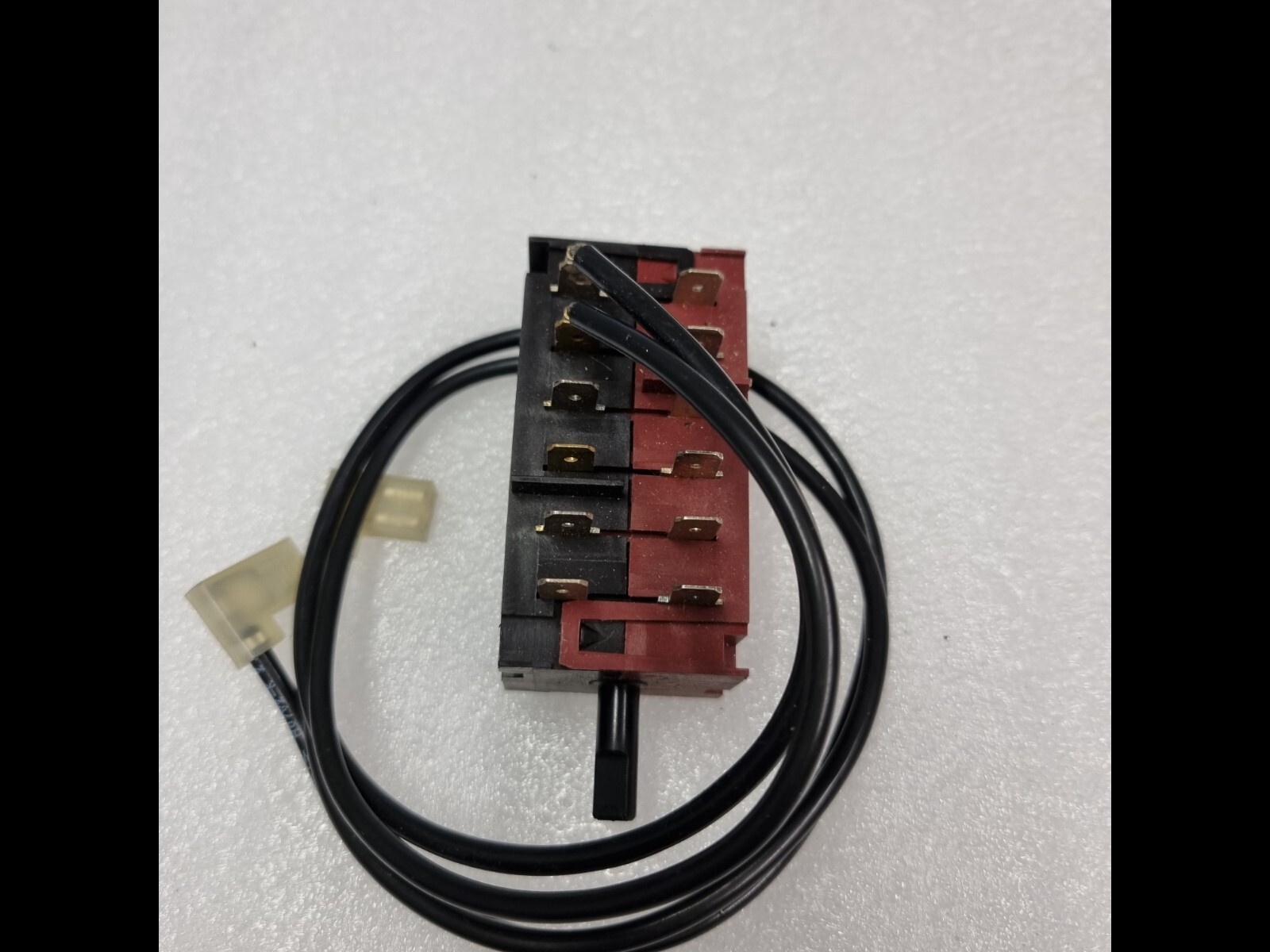 Dometic 295202552 Gas/Electric Energy Selector Switch for Refrigerator ...