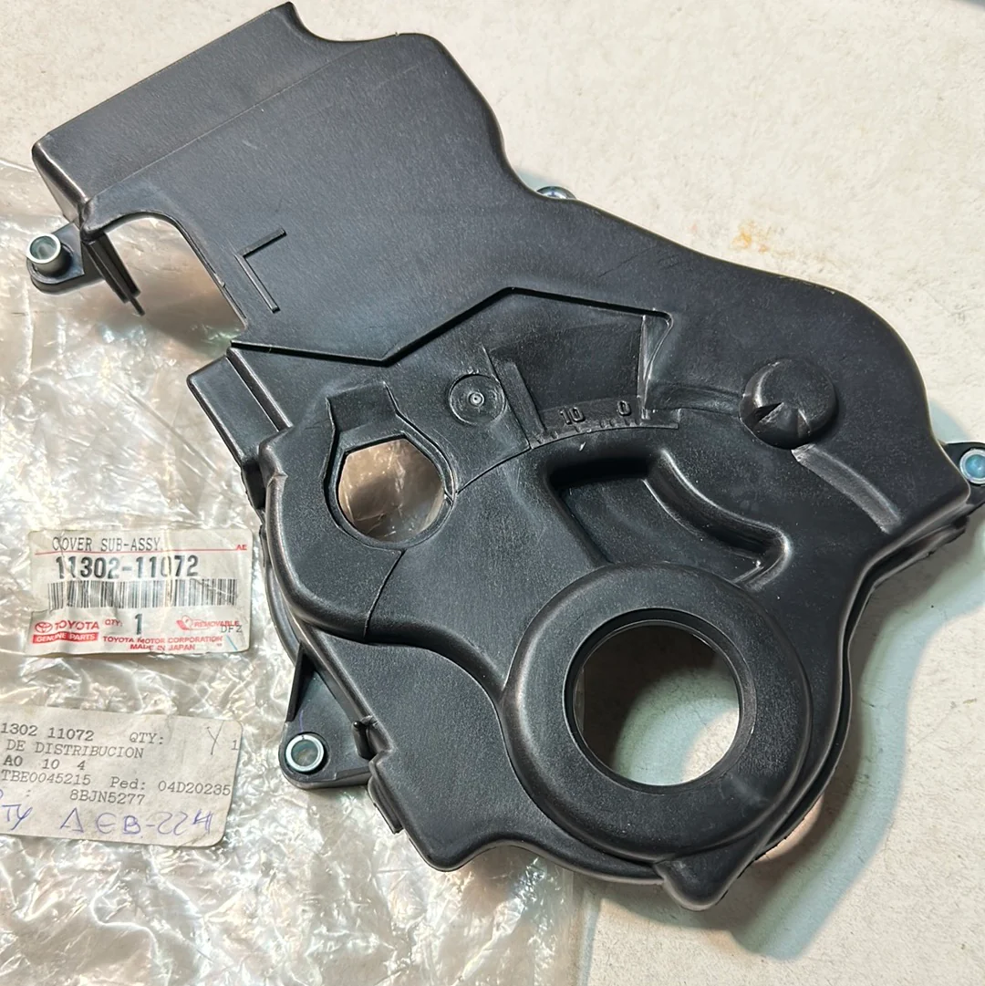 11302-11072 COVER, TIMING BELT, NO.1, toyota, | eBay