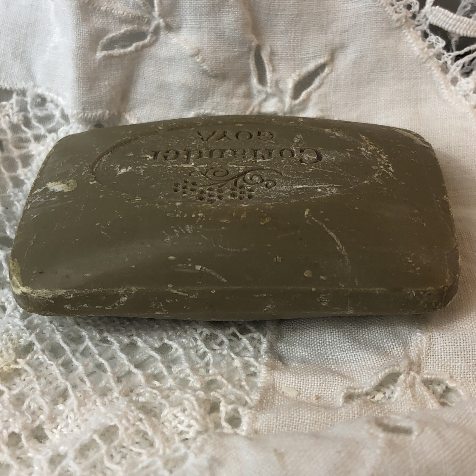 Goya Coriander Vintage Soap Made England | eBay