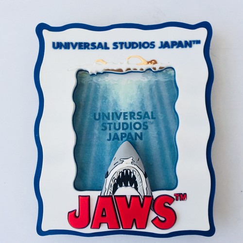 JAWS Poster Scene Small Picture Frame UNIVERSAL STUDIOS JAPAN | eBay