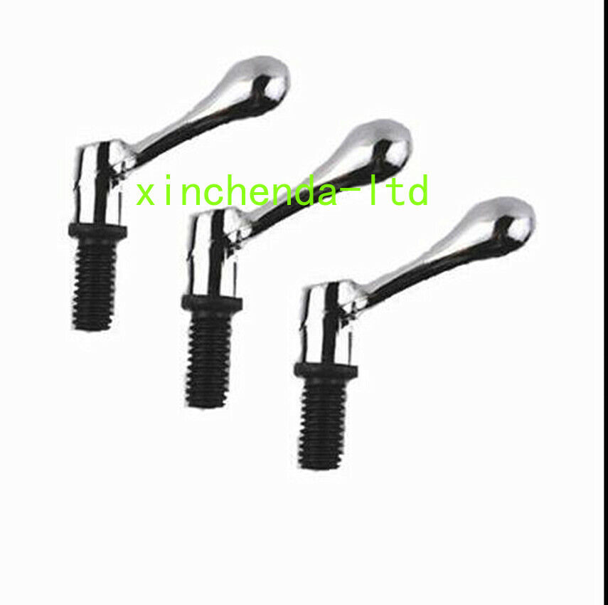 1pc/3pc Milling Machine Table Lock Bolt Handle M12 Thread For ...
