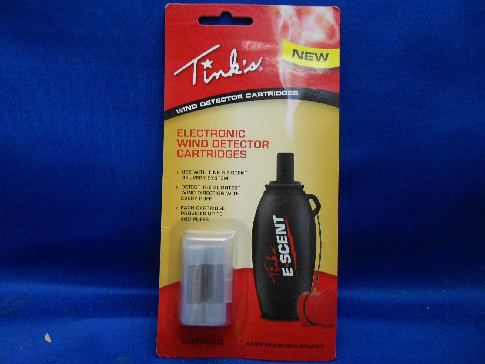 Tink's Synthetic #1 Doe-P #69 Doe-in Rut Wind Detector Deer Elk hunting ...