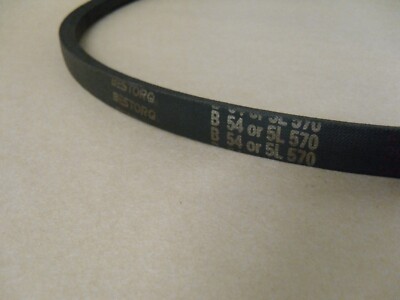 B54 BESTORQ V BELT | eBay