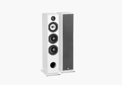 TRIANGLE BOREA BR08 COPPIA DI CASSE ACUSTICHE white | eBay