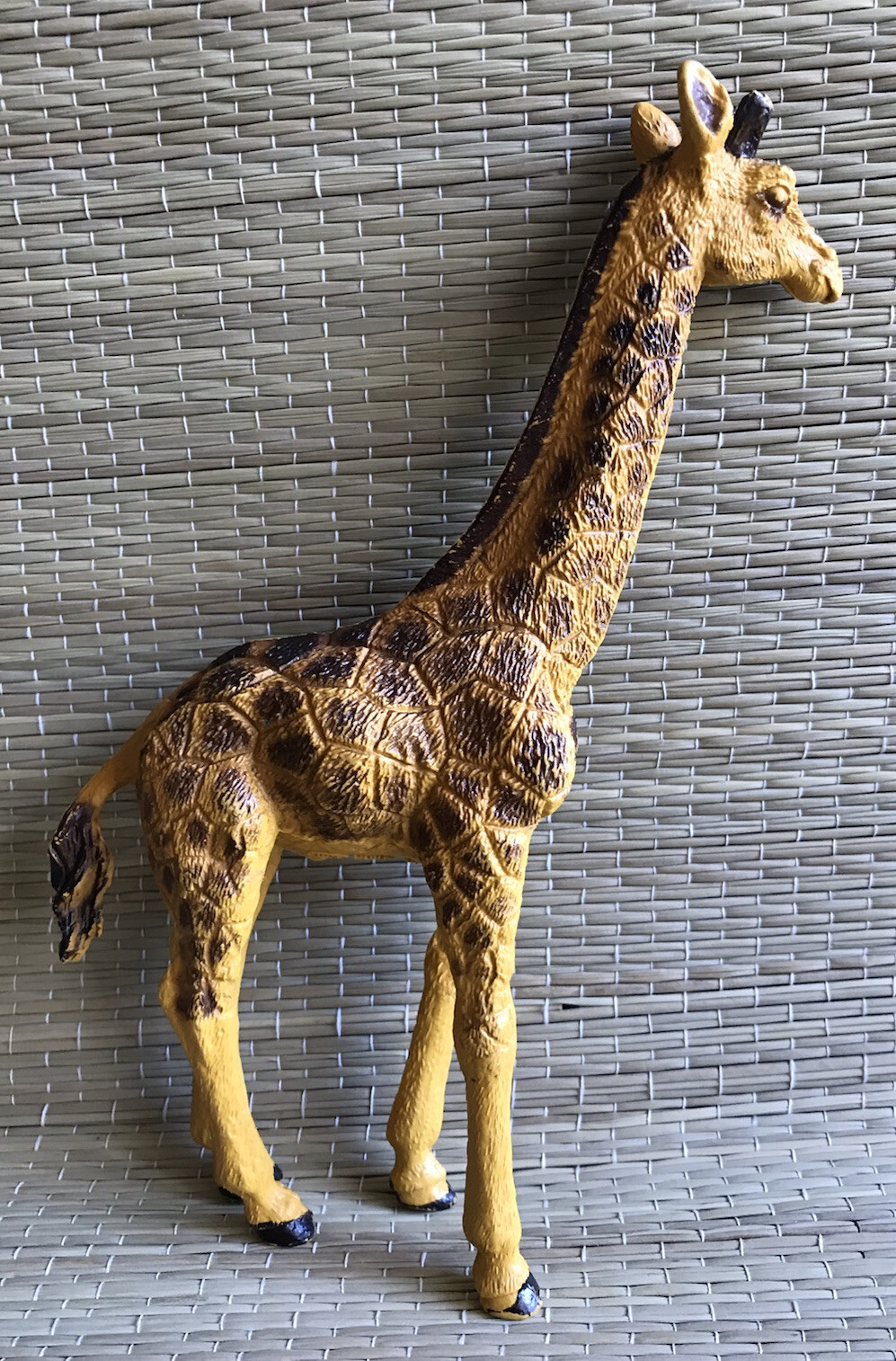 1994 VTG Plastic Toy Giraffe Please See Pictures 5+ “ Great Condition ...