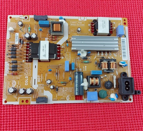 POWER BOARD SAMSUNG UE43J5500 UE48J6202AK UE43J5502AK UE40H5500AK TV ...