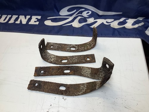 62 63 1962 1963 Falcon Ranchero Sprint Squire Convertible front bumper ...