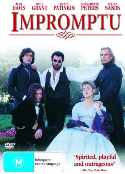 Impromptu (DVD, 1990) for sale online | eBay